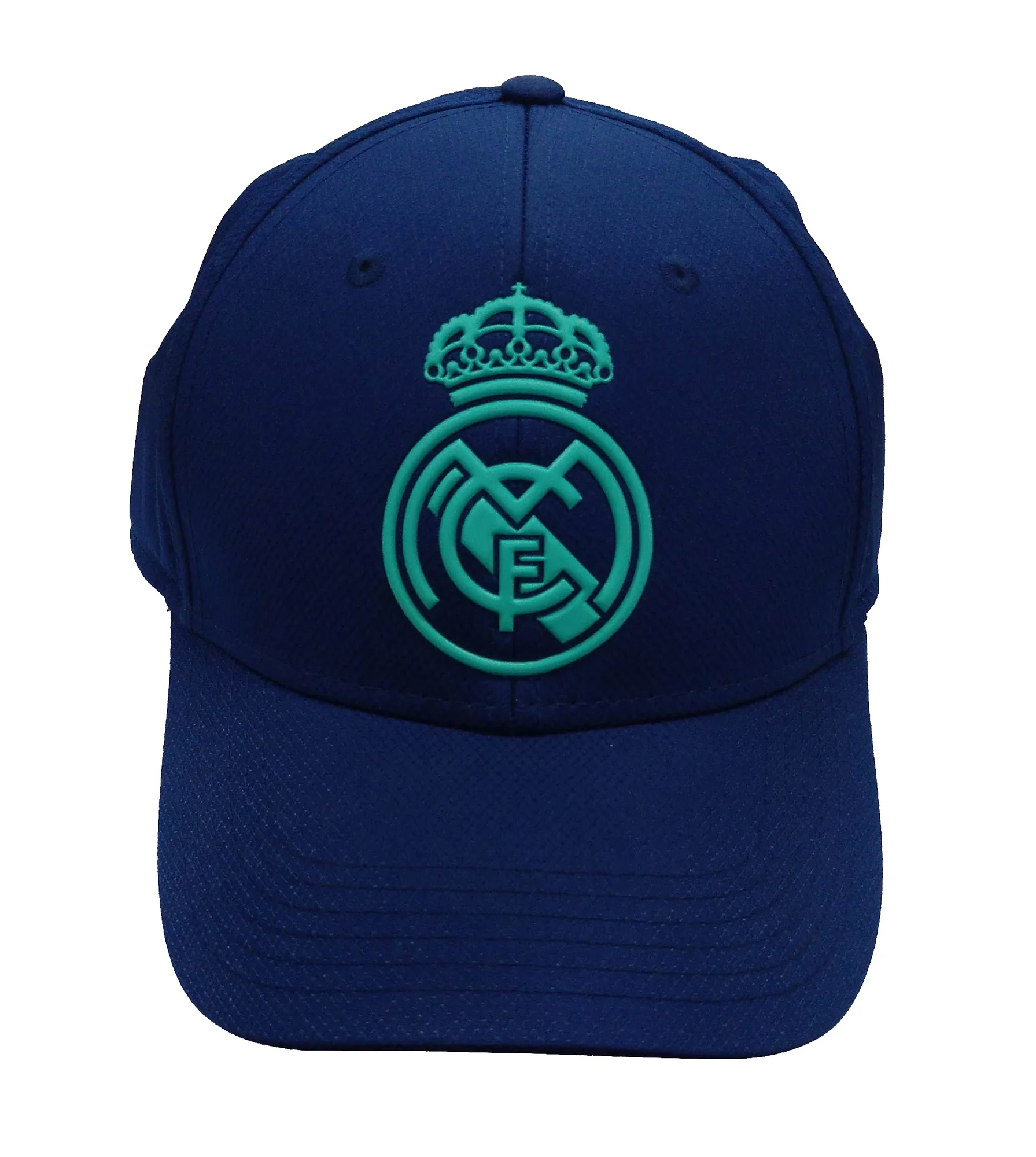 Gorra Azul Marino Adulto Real Madrid Azul Marino/Turquesa 2019 2020 ...