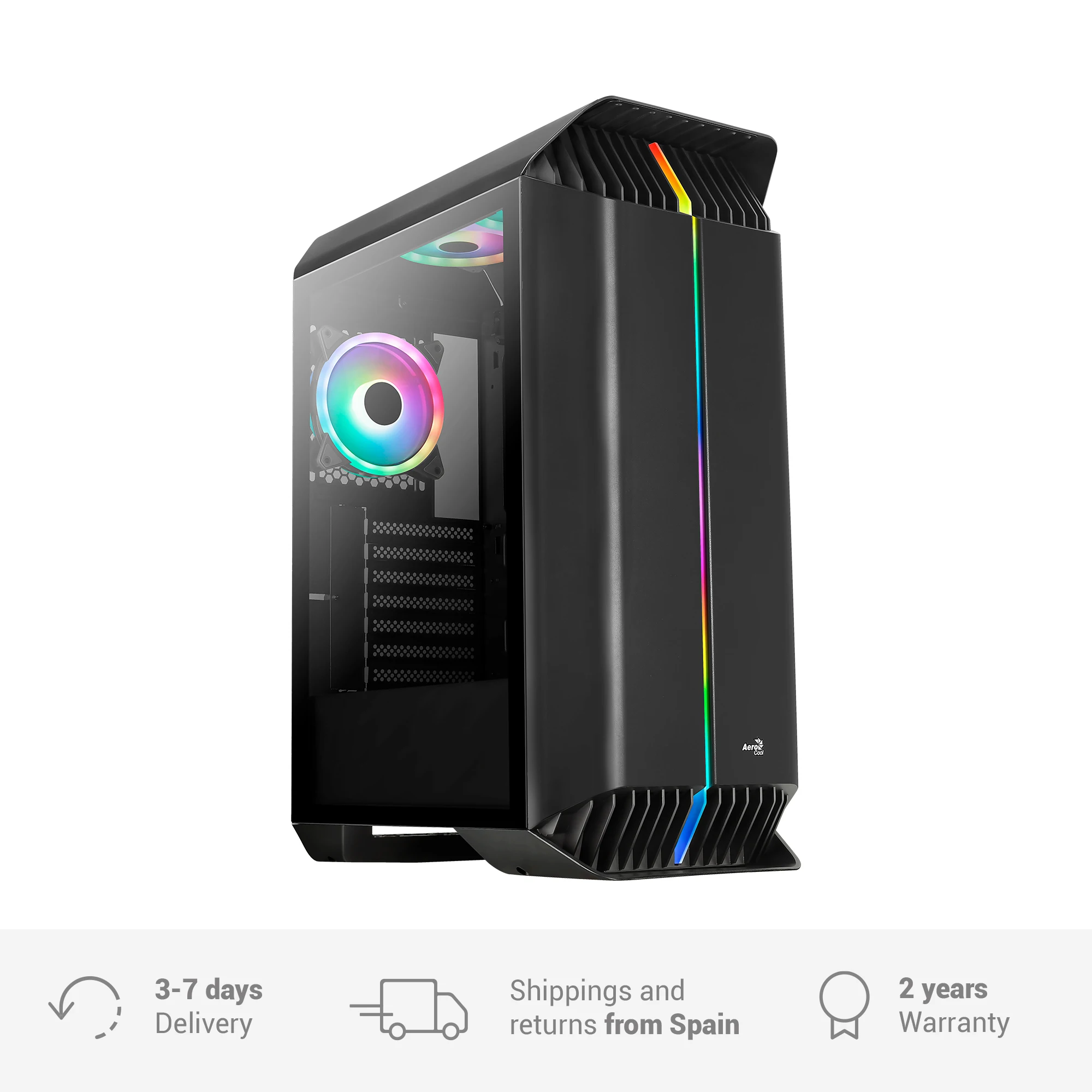 Aerocool-GLADIATOR-ATX-Semitorre-box-Gaming-computer-box-front-ARGB-3x ...