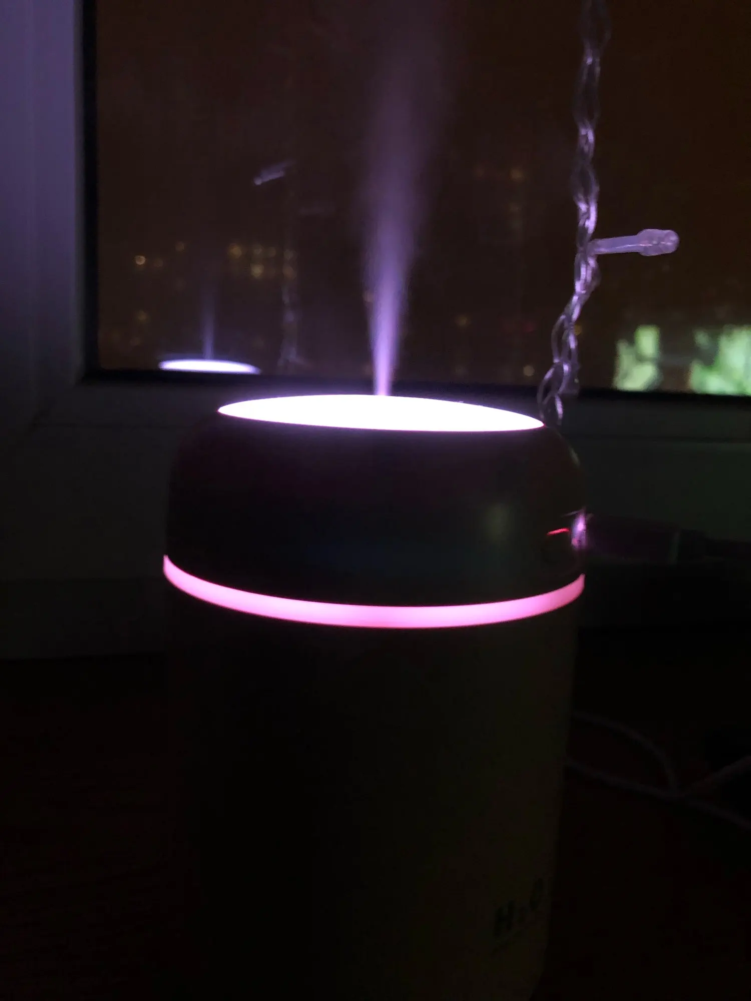 Chill Capsule - LED Humidifier – Mobile Drip Store