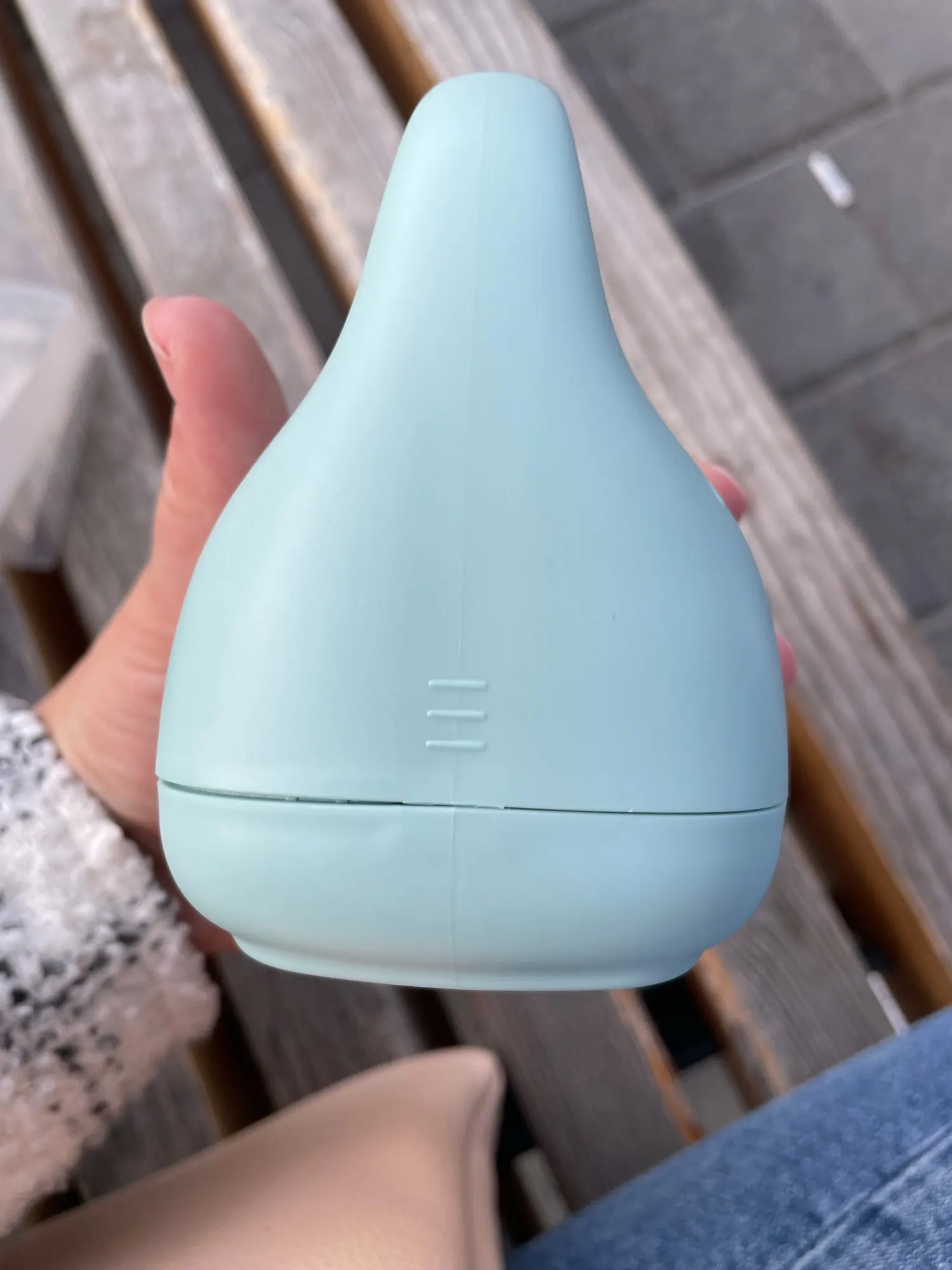 Hanging Pacifier Holder Case - Life Changing Products