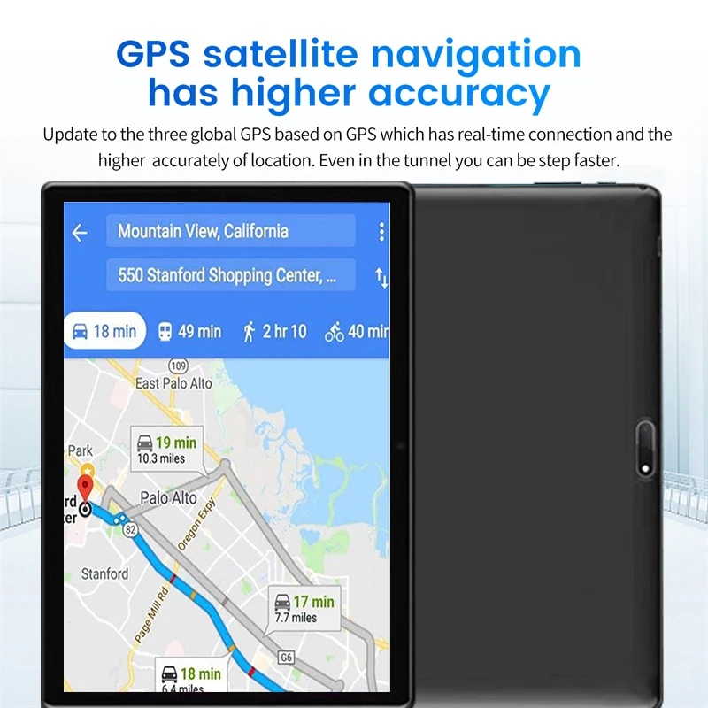 2022 New Arrival 11 Inch Pad Tablet 16gb Ram 512gb Rom Android 12 ...