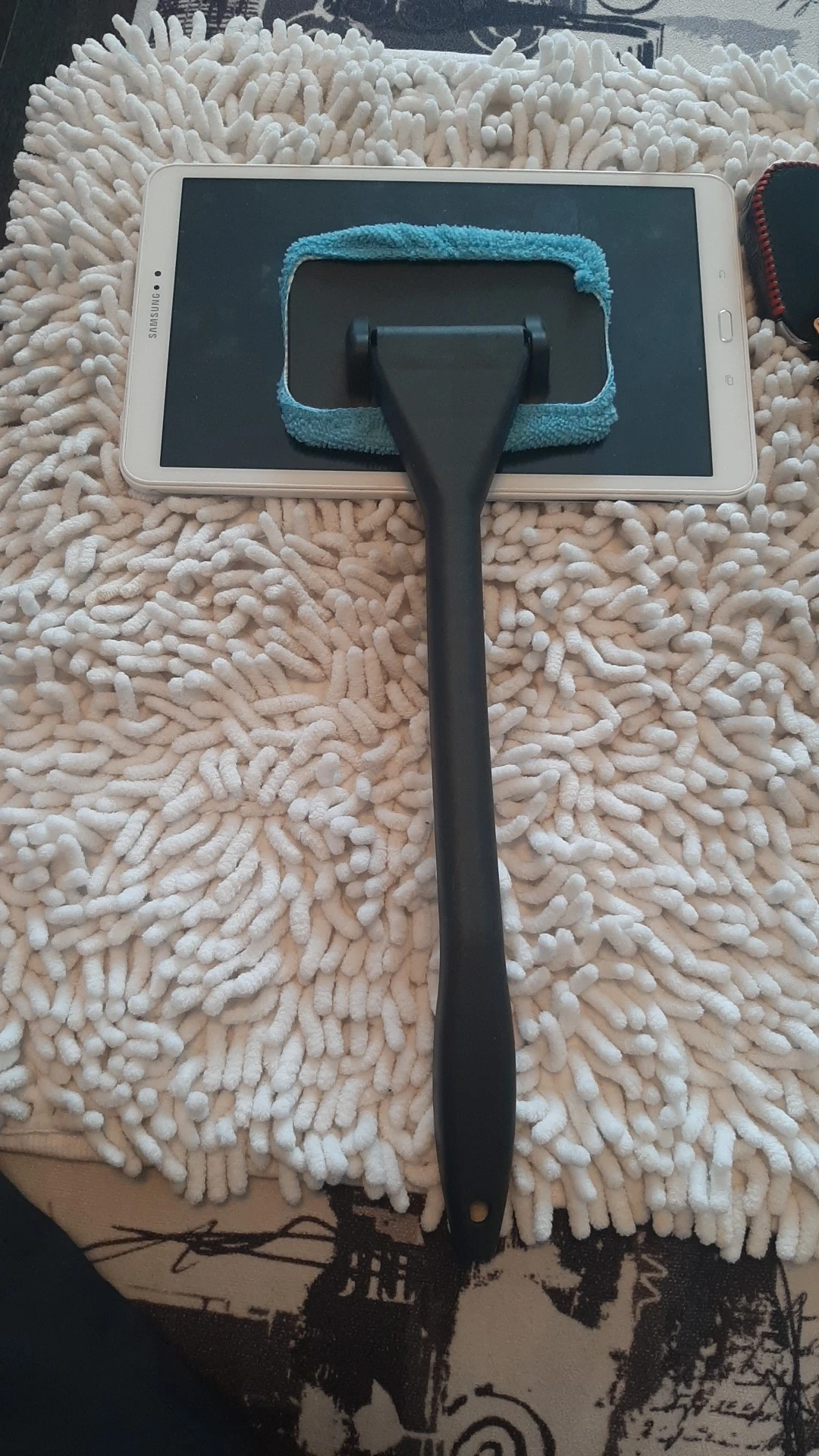 Detachable Microfiber Cleaning Wiper - www.mytooluse.com