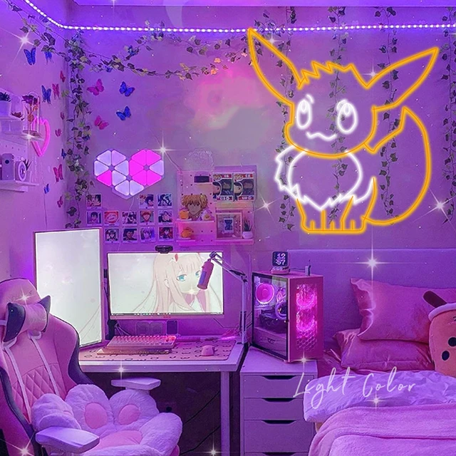 Otaku Bedroom Ideas