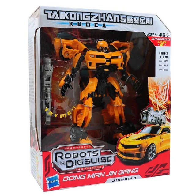 Robots Of Transformers 2