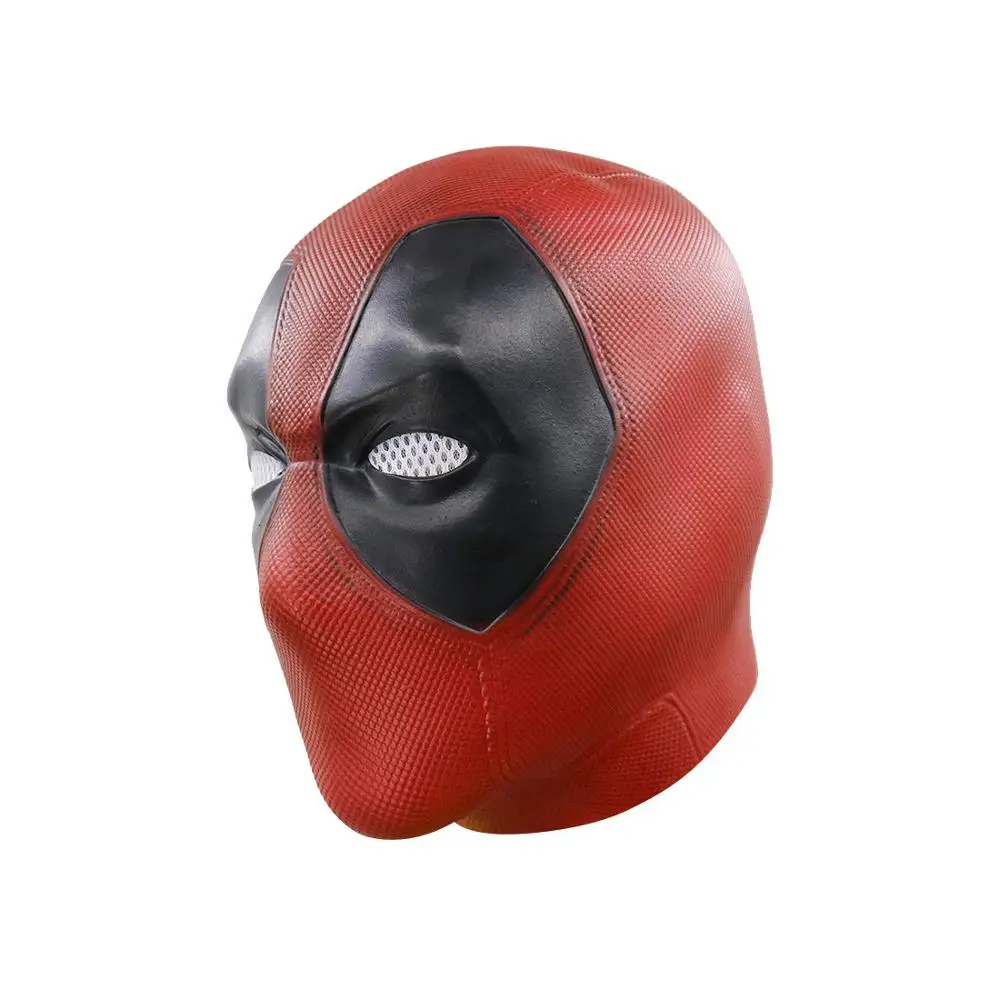 Deadpool Movie Horror Death Cosplay Mask - AllCosplay.com
