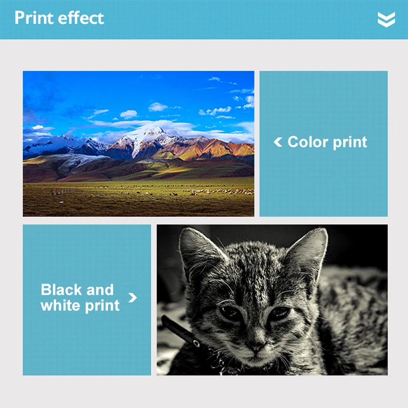 Aecteach заправка чернил картридж PGI2400 для Canon MAXIFY MB5140 ...