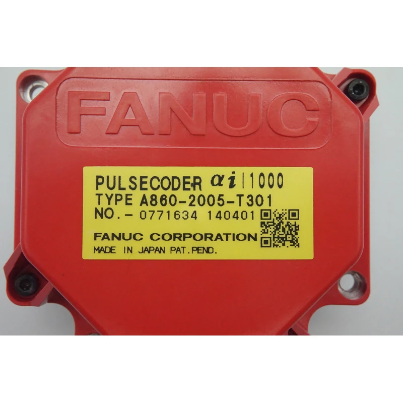 Alpha iI1000 FANUC encoder motor controller servo pulse coder A860 2005 ...