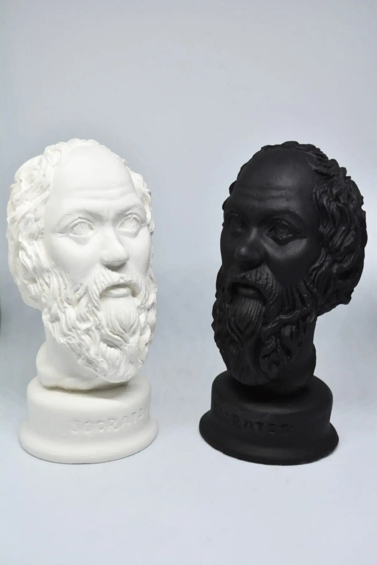Home Décor Statues Socrates Art Socrates Statue Decorative Statue Table ...