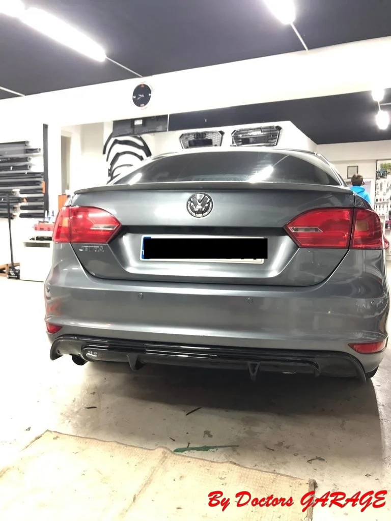 For Volkswagen Jetta Mk6 Makeup Diffuser GLI St Model Diffuser Car ...