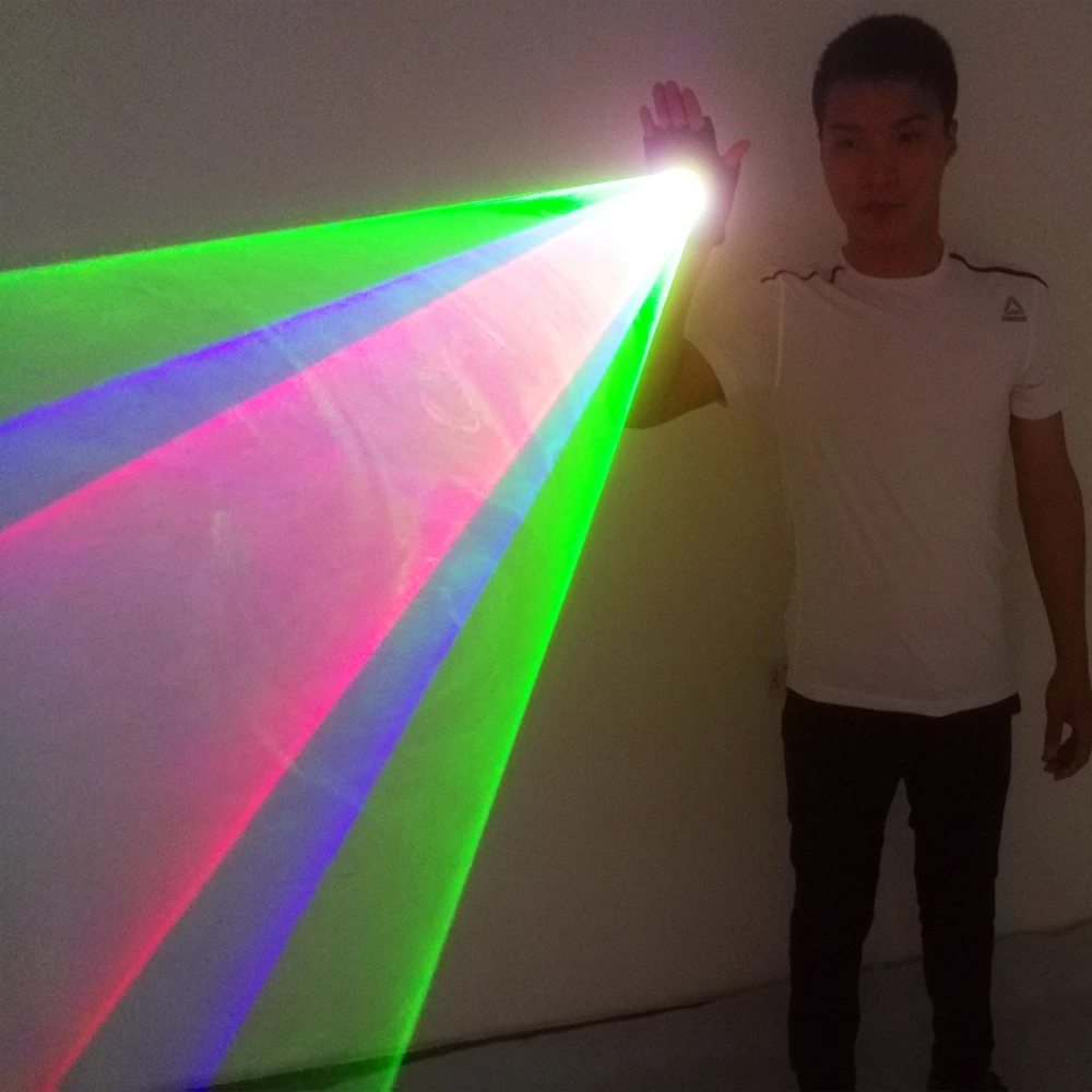 RGB Laser Whirlwind Multicolour Laser Vortex Laser Man stage supplies ...