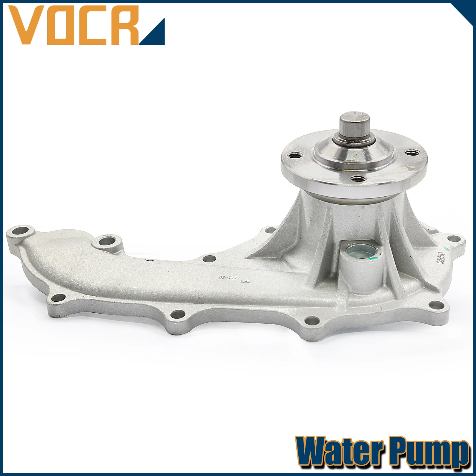 Vocr Water Pump For Toyota Coaster Hiace Land Cruiser Prado 2tr 2.7 ...