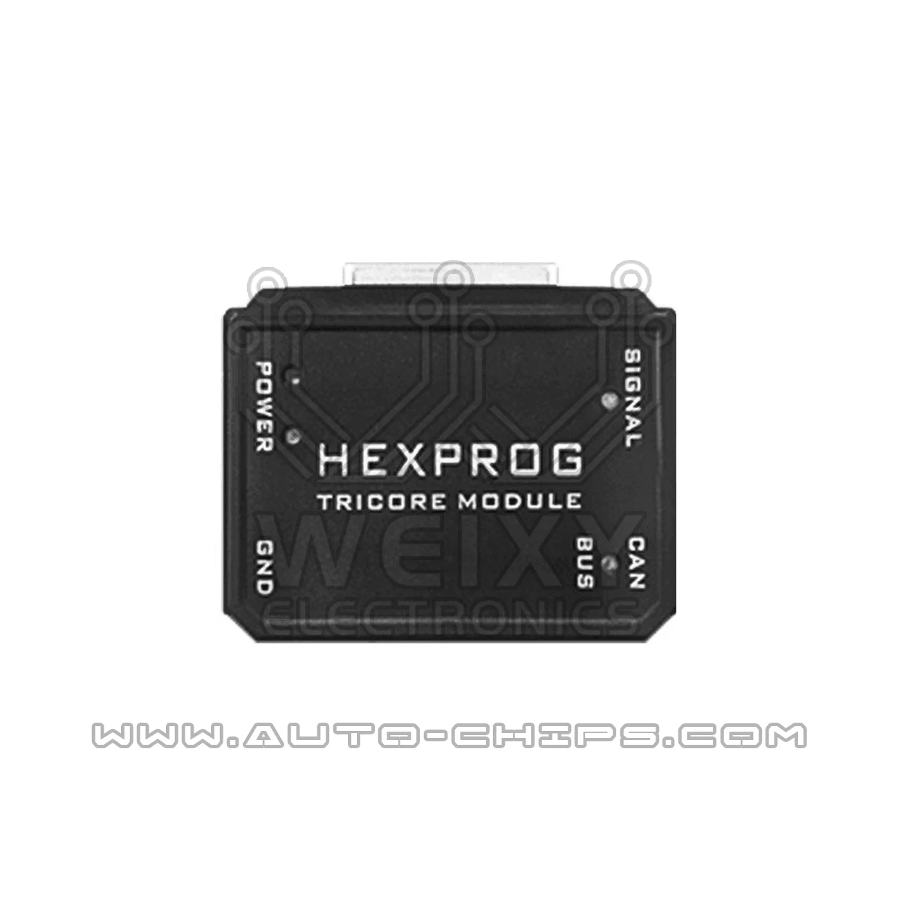 Microtronik HexTag 및 HexProg 용 Tricore 전원 모듈|엔진 컴퓨터| - AliExpress