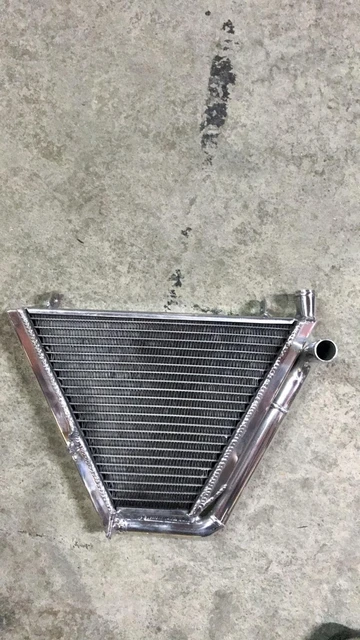 Custom Yamaha R6 Lowered