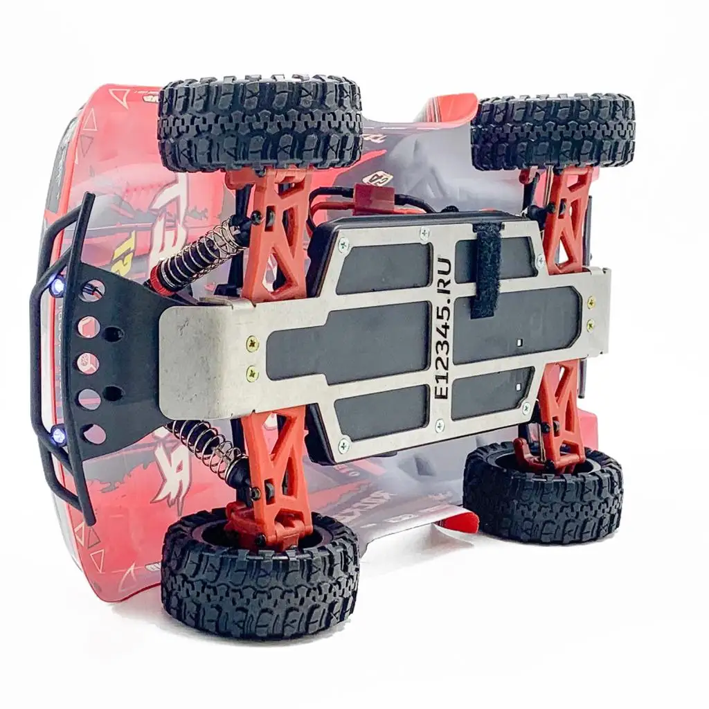 Металлическое шасси для remo hobby 1 16 smax