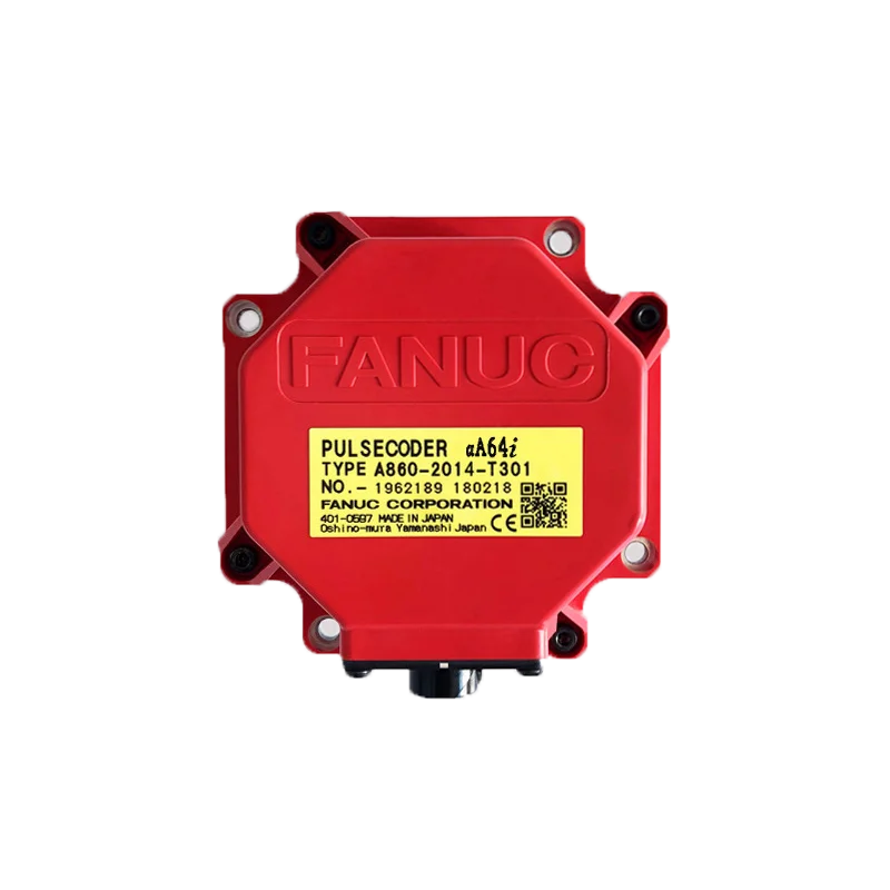 Fanuc A860 2001 T321 Pulsecoder Motor Controller Alpha IA16000 Encoder ...