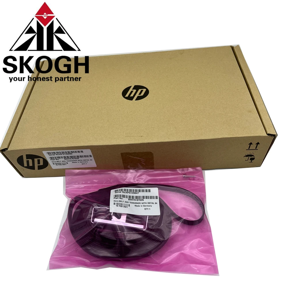 Belt and Tensioner with W/ Metal 64 inch B4H70-67026 original part for ...