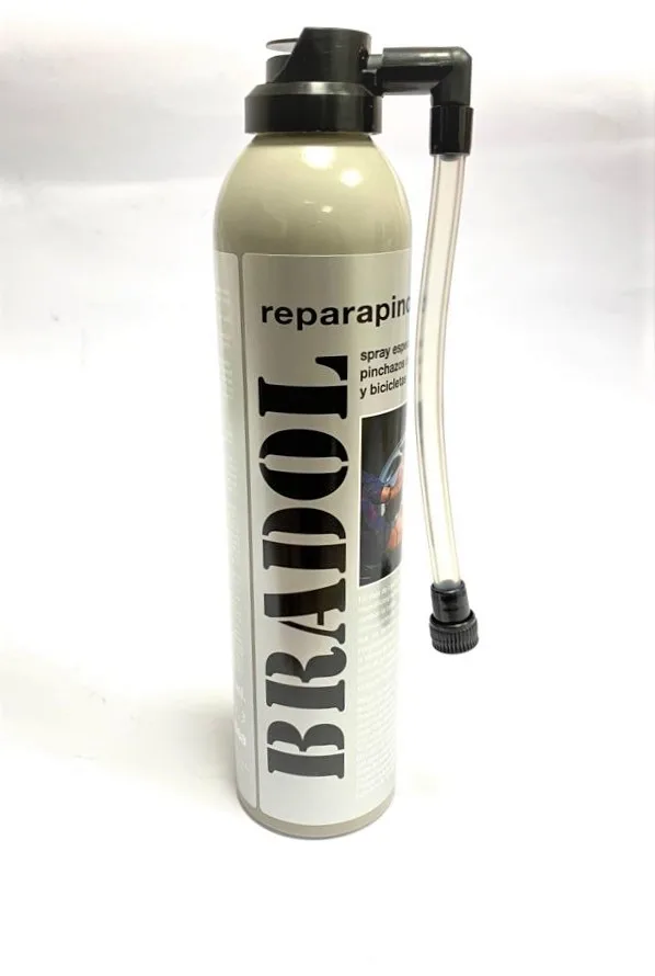Bradol-Spray-punctures-special-Spray-to-repair-car-motorcycle-and ...