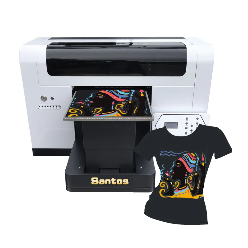 Home T Shirt Printing Machine