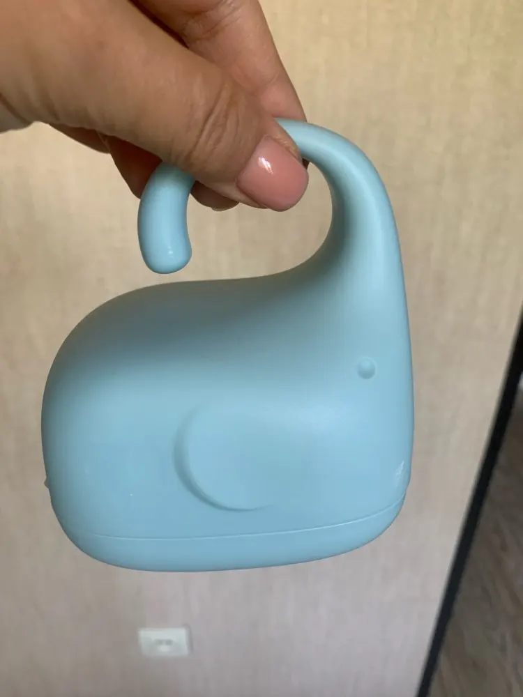 Hanging Pacifier Holder Case - Life Changing Products