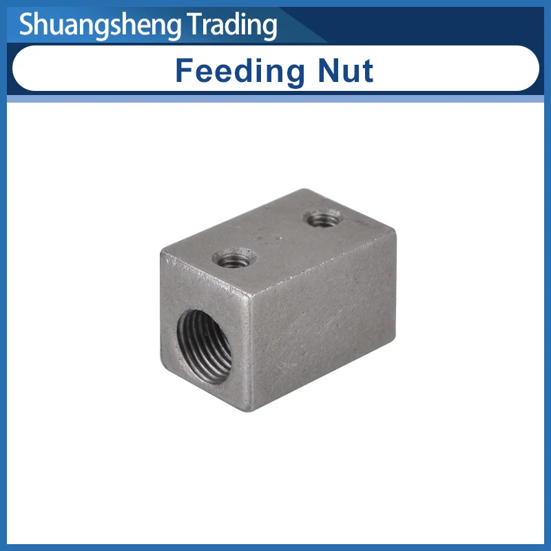 Cross Slide Feed Nut For Sieg C2-095-met - Power Tool Accessories ...