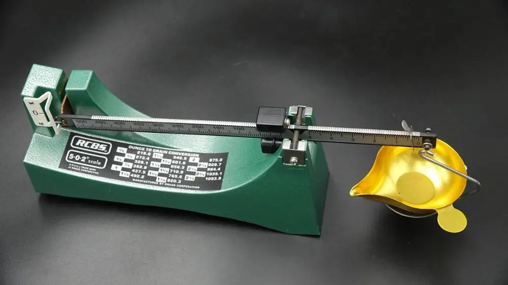 High-precision-mechanical-scales-RCBs-Model-502-magnetic-powder-scale ...