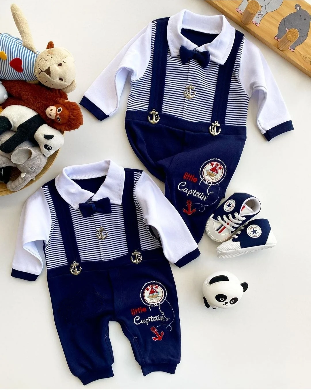 Pelele para bebé niño recién nacido, Pelele de 0 a 9 meses, tejido ...