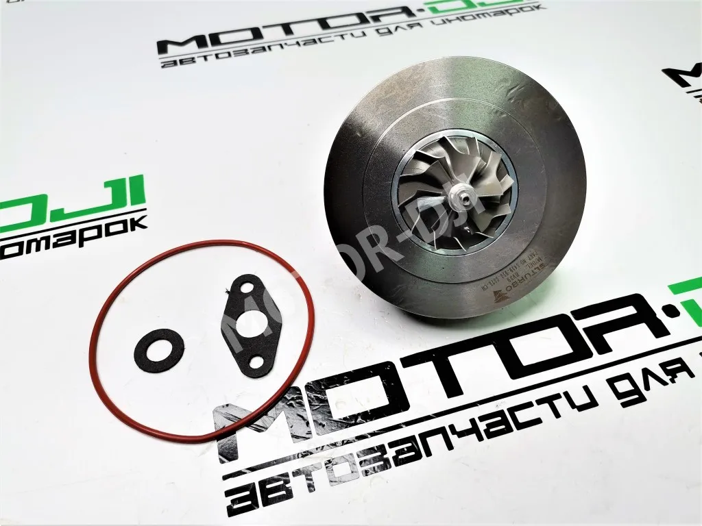 Cartridge Turbine Bv39 Mercedes Viano W639, Turbocharger Core ...