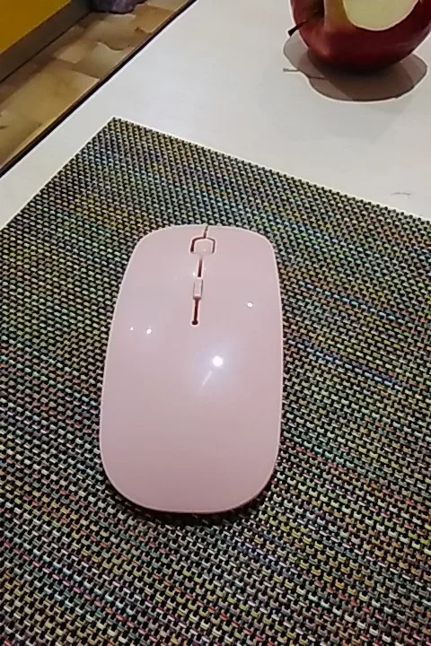 Ultrathin Wireless Optical Mouse | Gamer Fuss