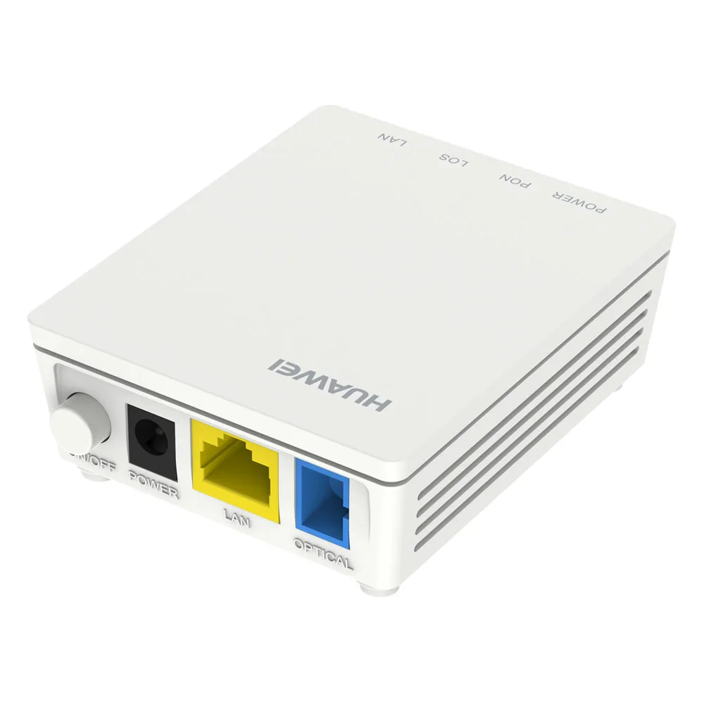 HG8010H Gigabit Optical Fiber Network Broadband Optical Fiber 1GE XPON ONU