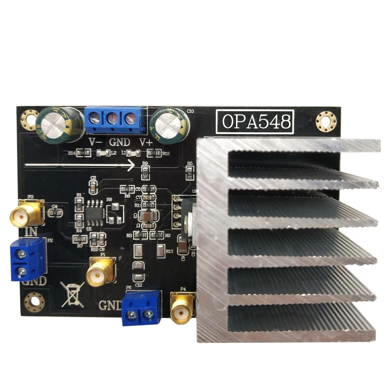 Taidacent-OPA548-High-Voltage-Wide-Output-Voltage-Swing-Power-Operational-Amplifier-High-Output ...