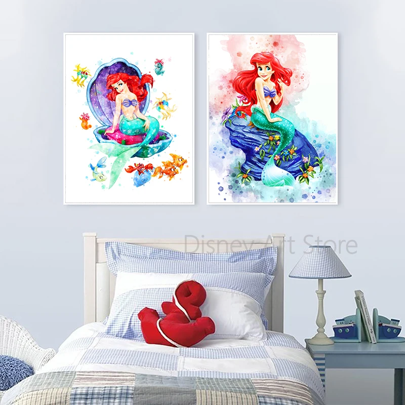 Princess Ariel Art