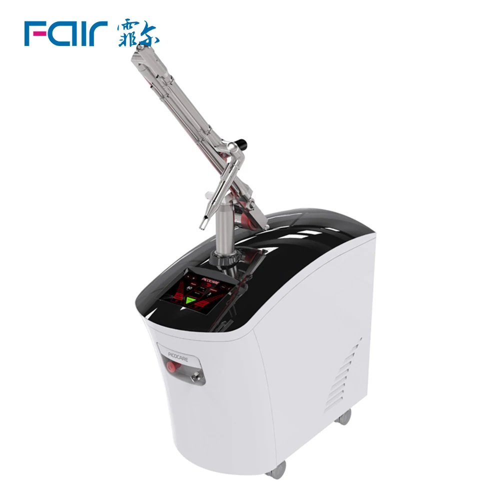 New Professional Picoway Picosecond Pigment Removal Tattoo Removal ...