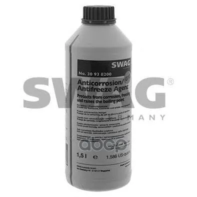 Anticongelante (concentrado) 1.5l, G13 VW TL 774-J Swag. 30938200