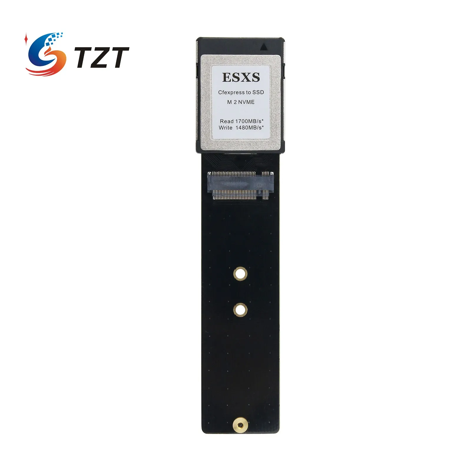 TZT Para ESXS Cfexpress A SSD M 2 NVMe Adaptador De Versi n Con Cable tzt-para-esxs-cfexpress-a-ssd-m-2-nvme-adaptador-de-versi-n-con-cable