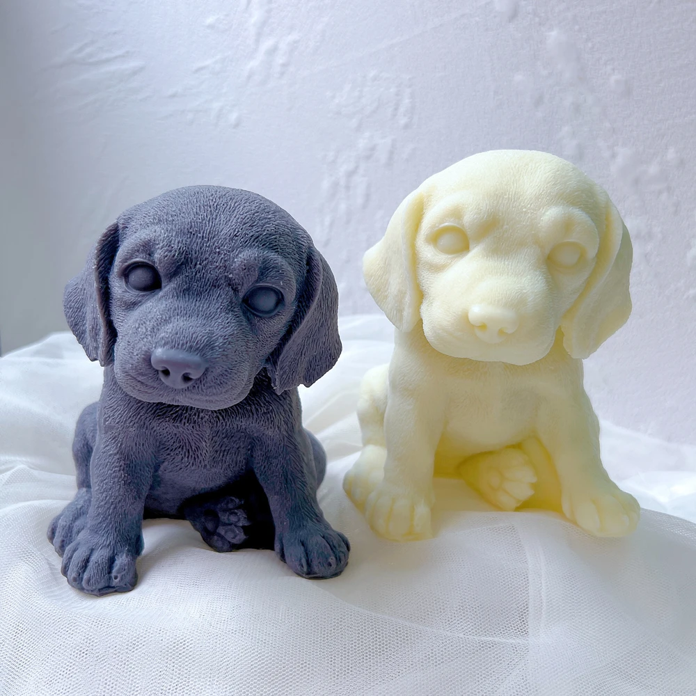 Molds Weimaraner silicone mould Molding & Casting etna.com.pe