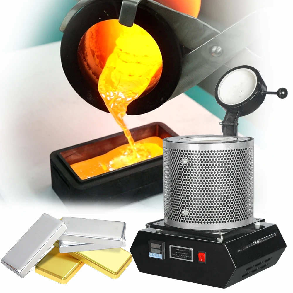 Mini-four-de-fusion-lectrique-pour-la-fabrication-de-bijoux-machine-de ...