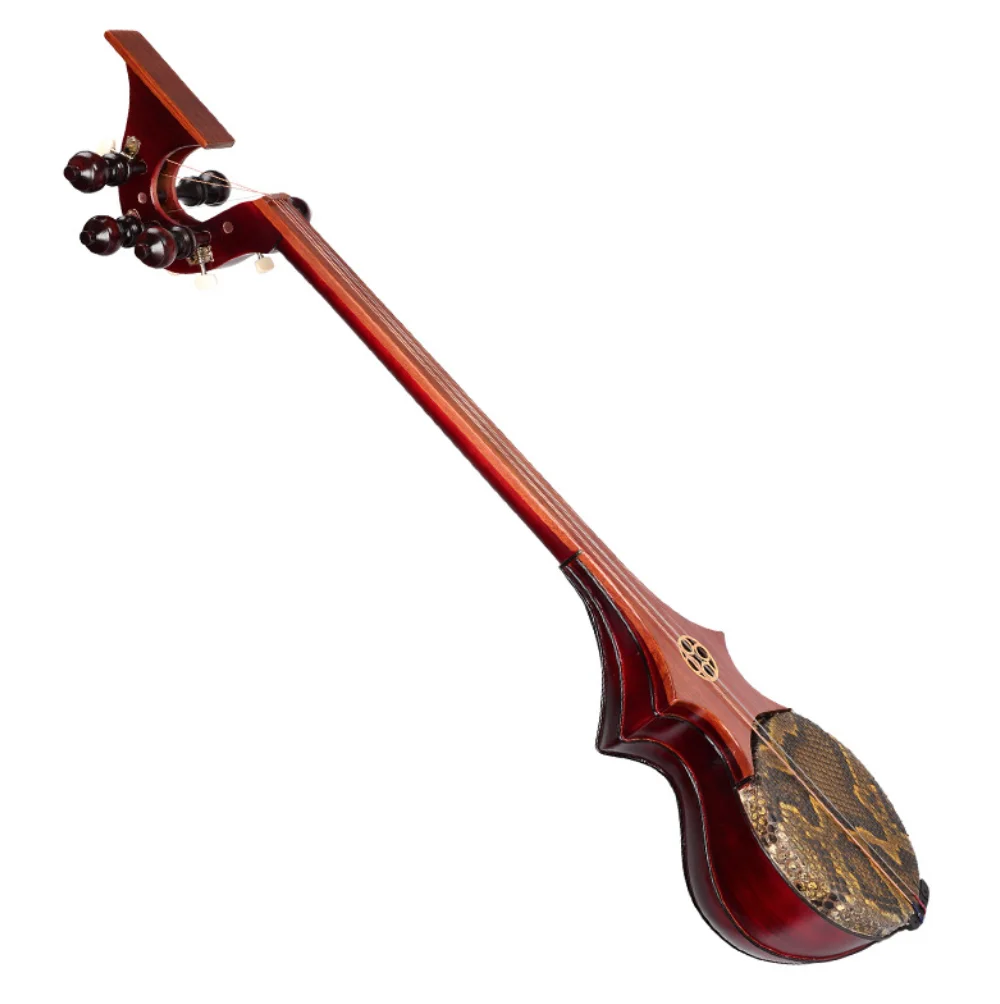 Instrumento de cuerda tibetana de seis cuerdas Dramyin - AliExpress 18
