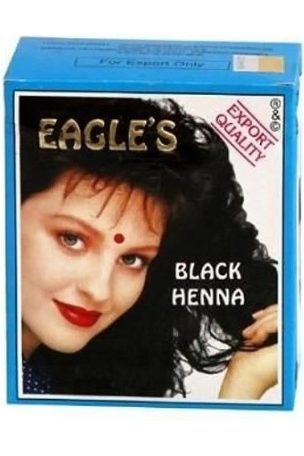 Eagles-Henna-Black-Original-Black-Indian-Henna-10-gr-6-Pack-Hair-Color ...