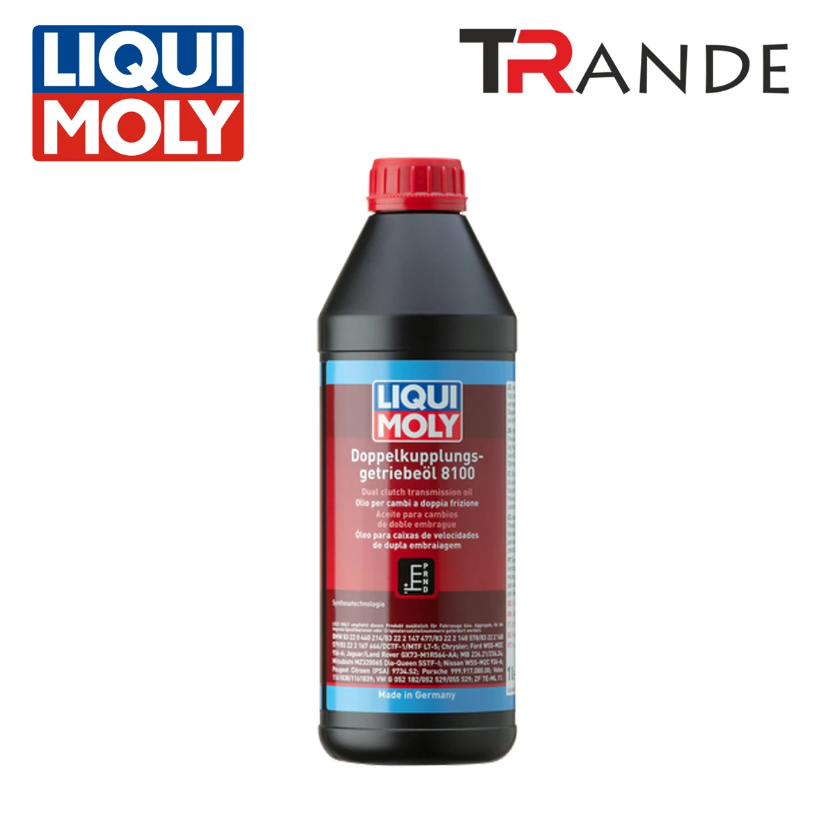 Audi VW Gear Oil Synthetic 75W90 Genuine VW Audi G052145S2, 48% OFF