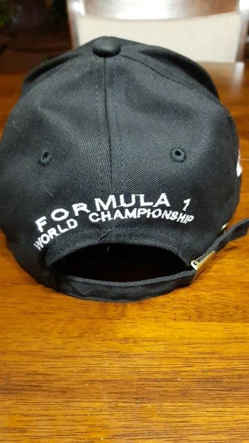 F1 Formel 1 Keps