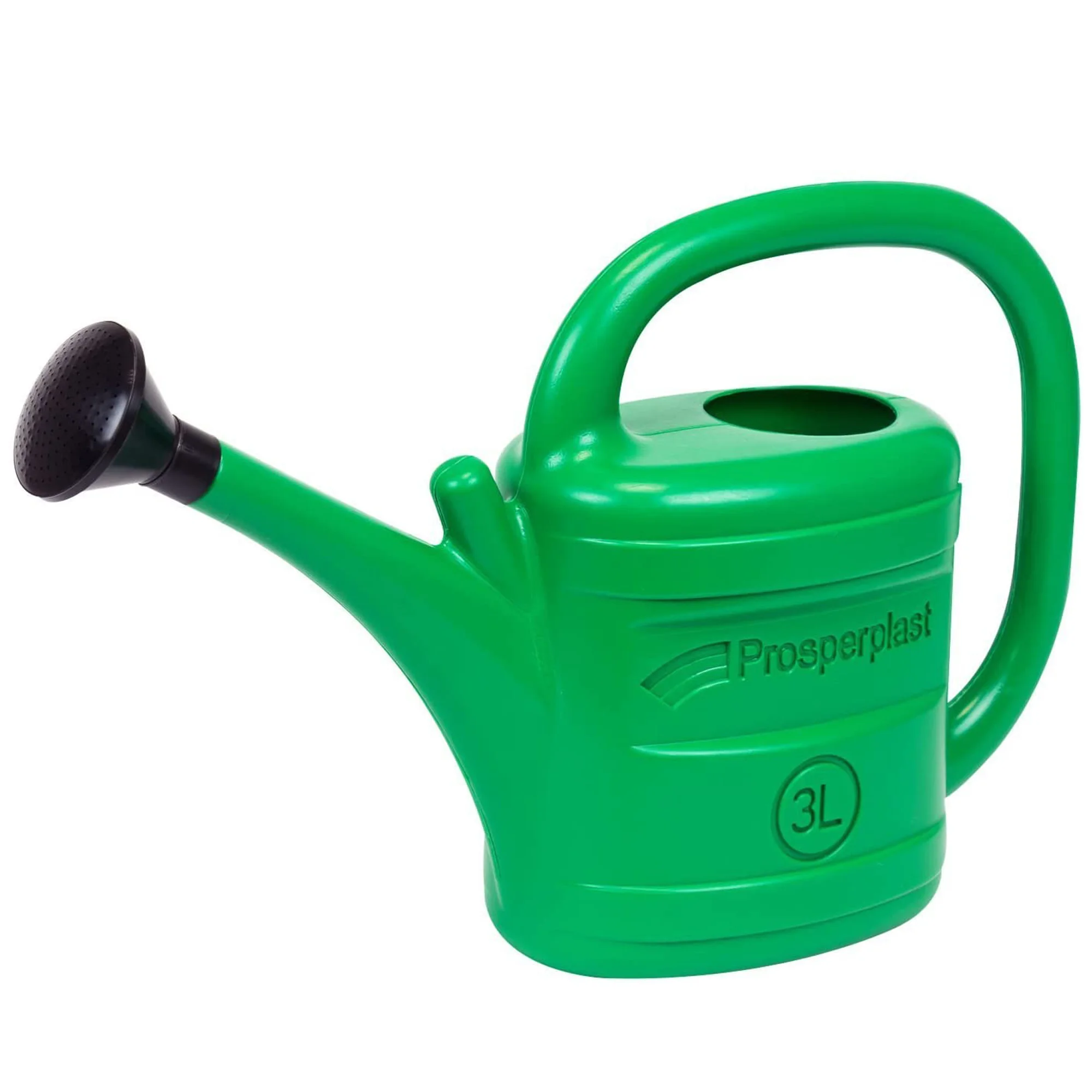 PROSPERPLAST Regadera de jardin Spring (3,5,8,14 L) en color verde ...