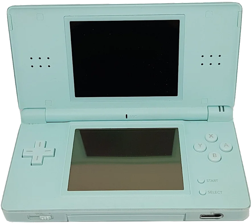 Green Nintendo Ds