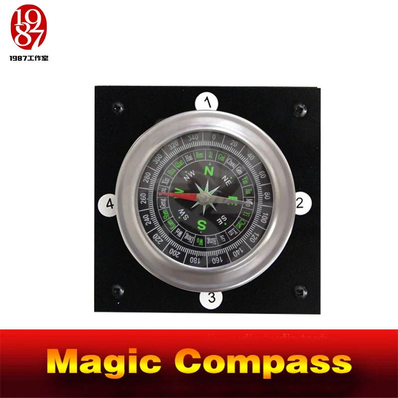 Magic Compass Adventurer Escape Room Game Device Prop Fortakagism Get ...