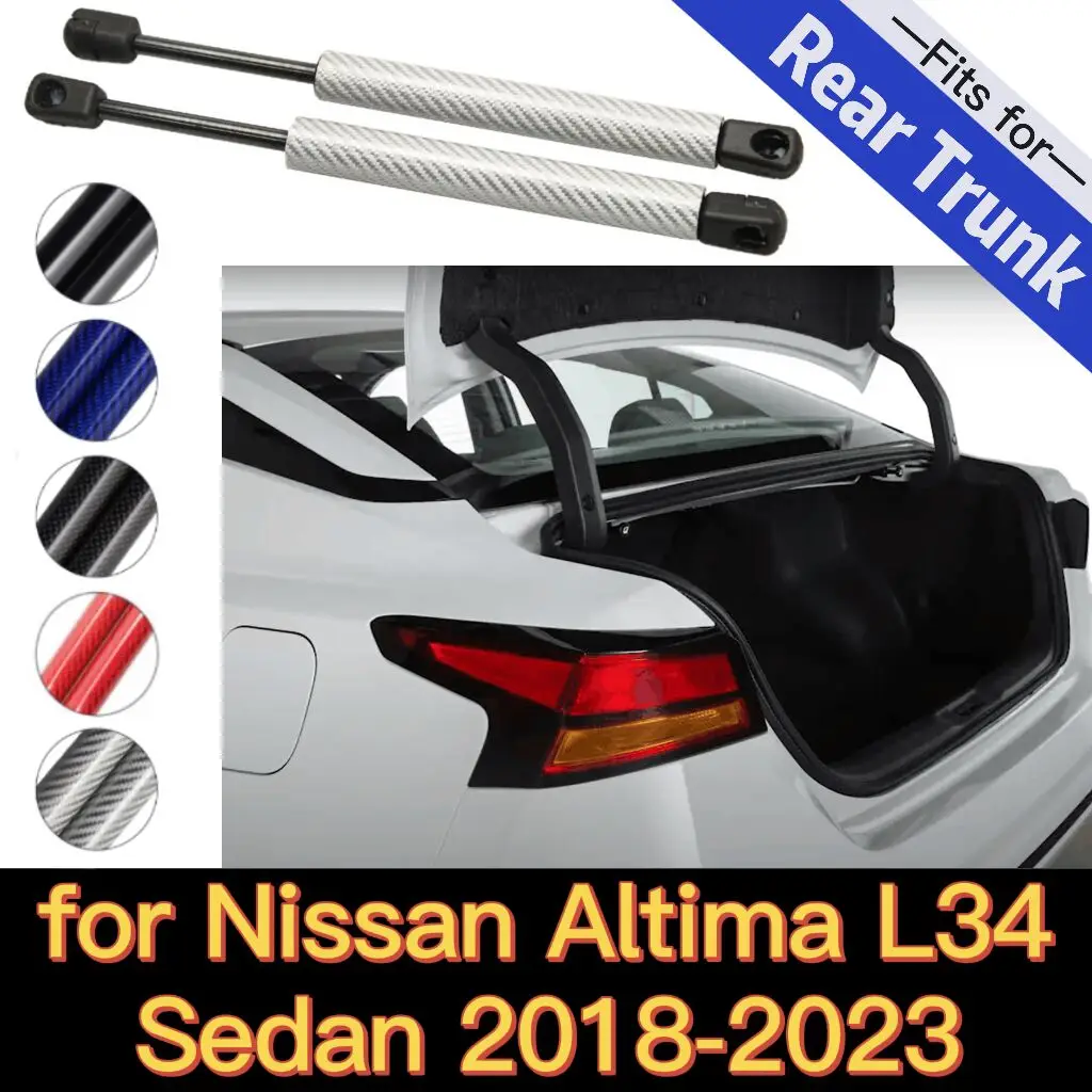 Refit-Trunk-Boot-Lift-Supports-for-Nissan-Altima-L34-Sedan-2018-2023 ...