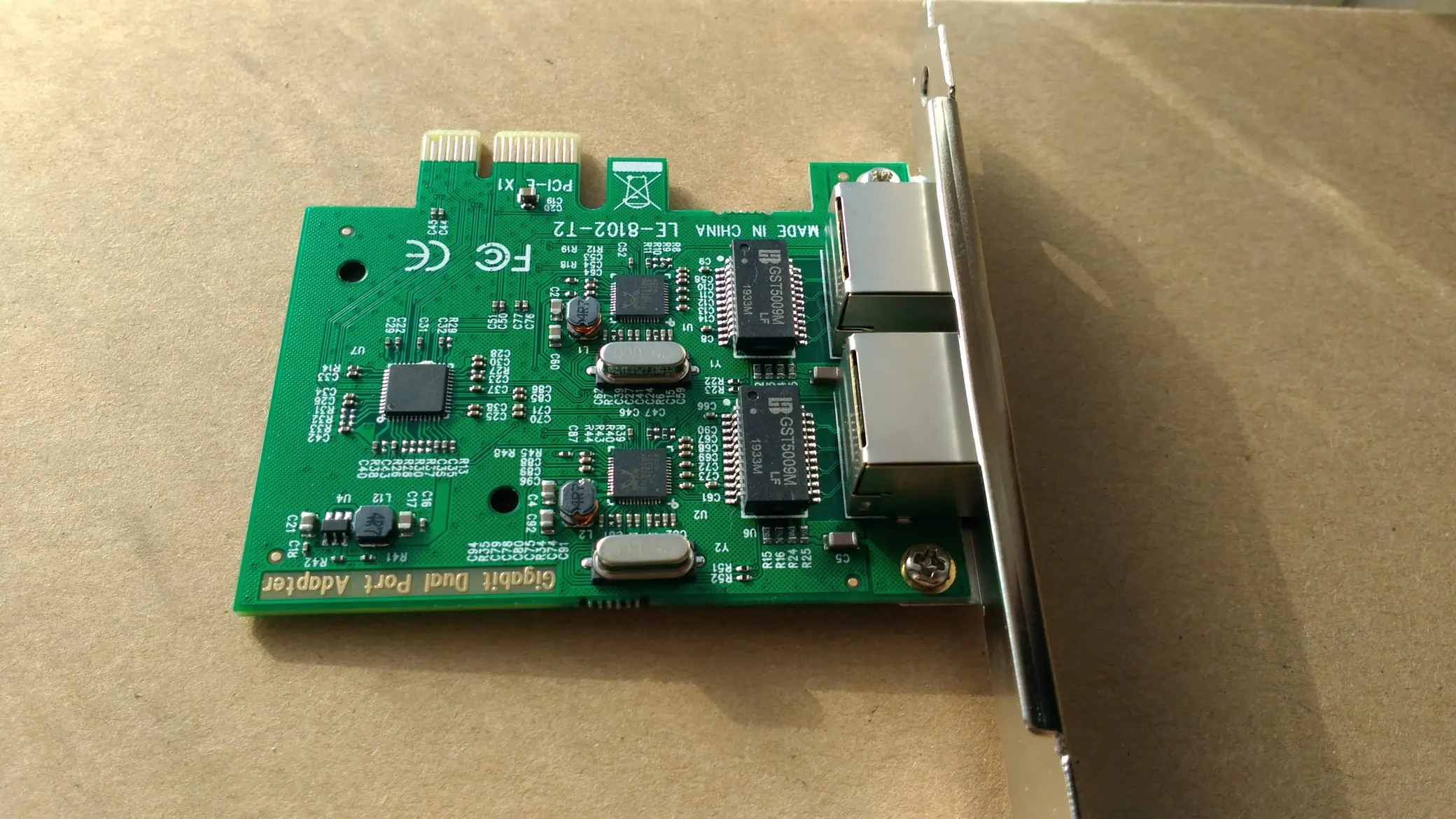 PCI Express PCI-E Network Card