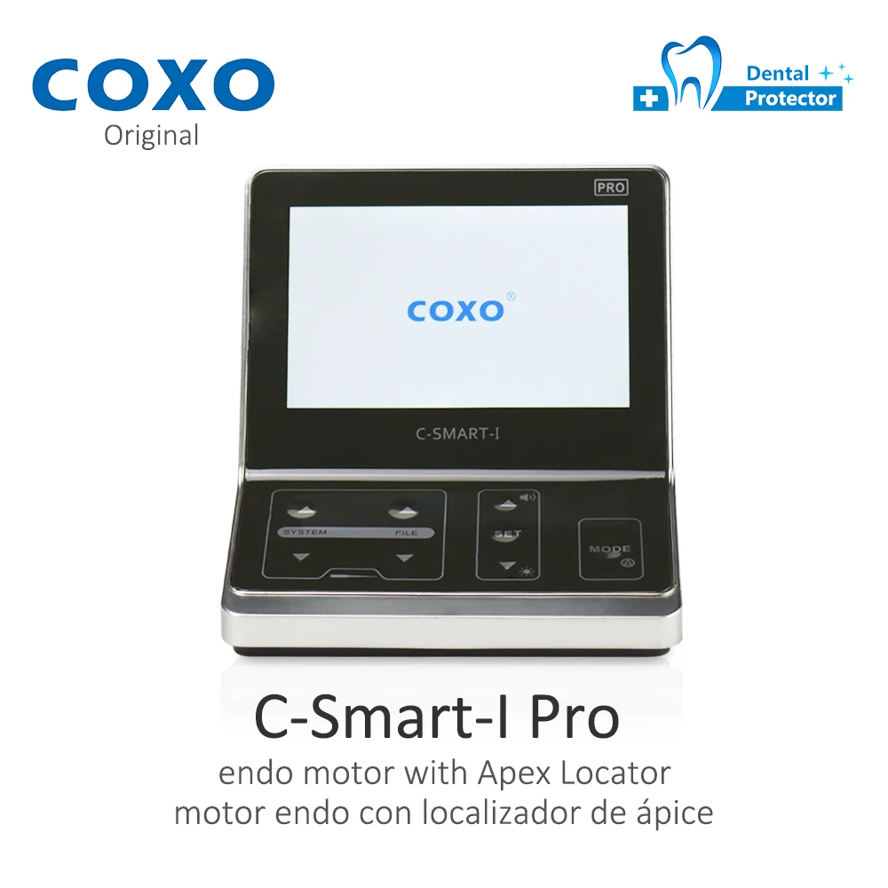 COXO Dental Endodontic C-Smart-1 pro endo motor with Apex Locator 2 in ...