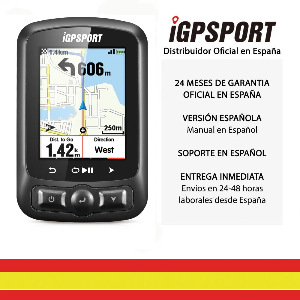 Venta > igpsport 620 amazon > en stock