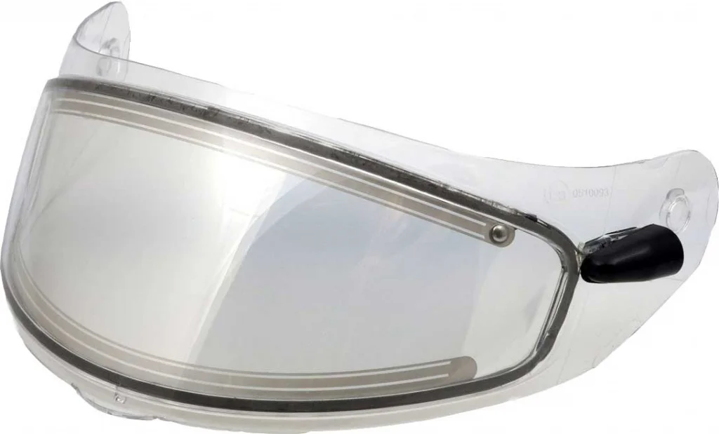 Motorcycle Anti-fog Helmet Visor Ultra-clear Electric