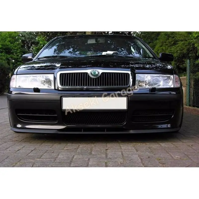 For-Skoda-Octavia-MK1-MK2-1U-1Z-CUPRA-R-Front-Bumper-3-PCs-Auto-Car ...
