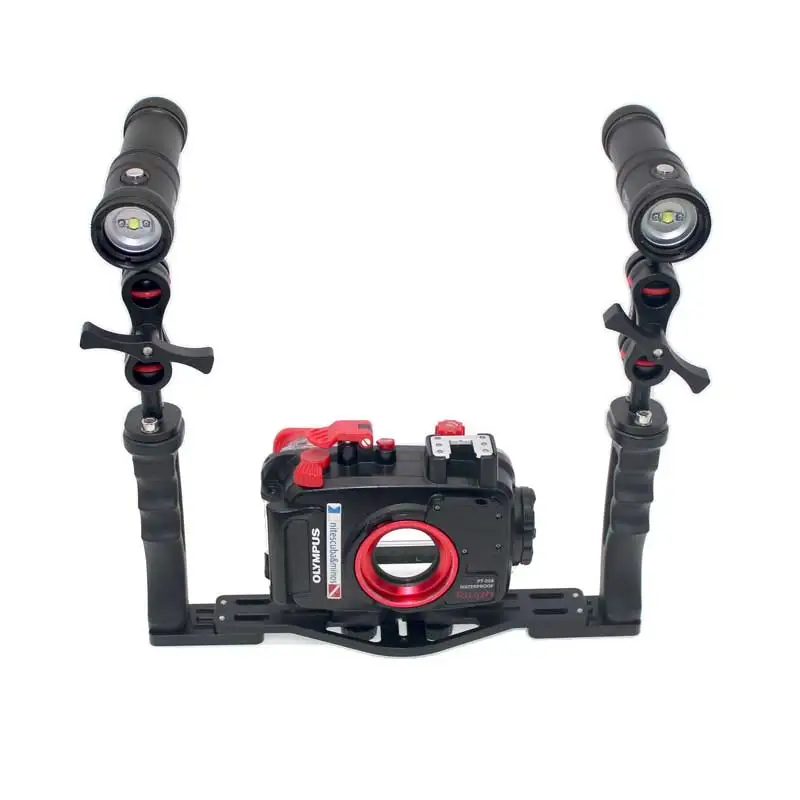 Nitescuba Diving Photography Set Suitable Tray Combo Kit 1800lume Video ...